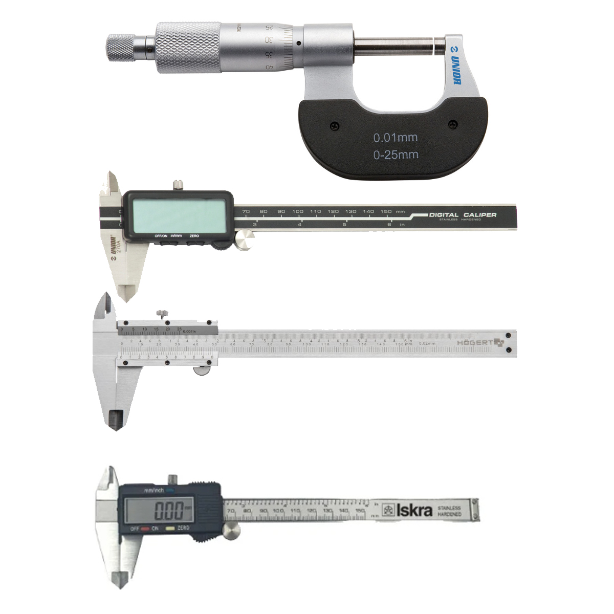 Pomična mjerila - šubleri - PROX doo - Kvalitetan alat po super cijeni
